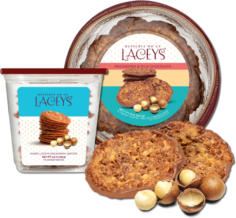Desserts On Us | Laceys Cookies in Court Arcata, CA